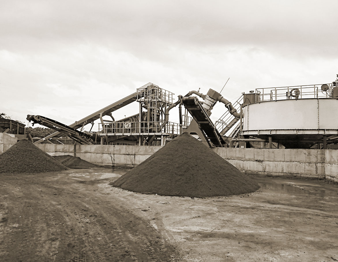 Jai Balaji Jyoti Steels implements CFlo's advanced Mineral Beneficiation Plant for elevating ...