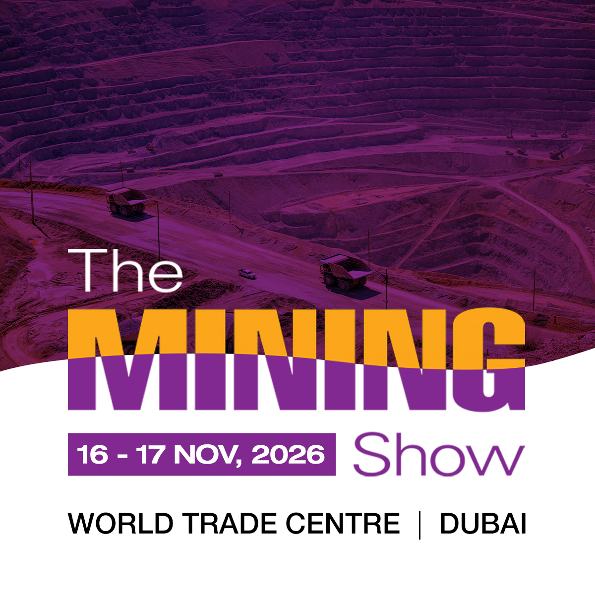 CFlo at The Mining Show 2026, Dubai | CFlo